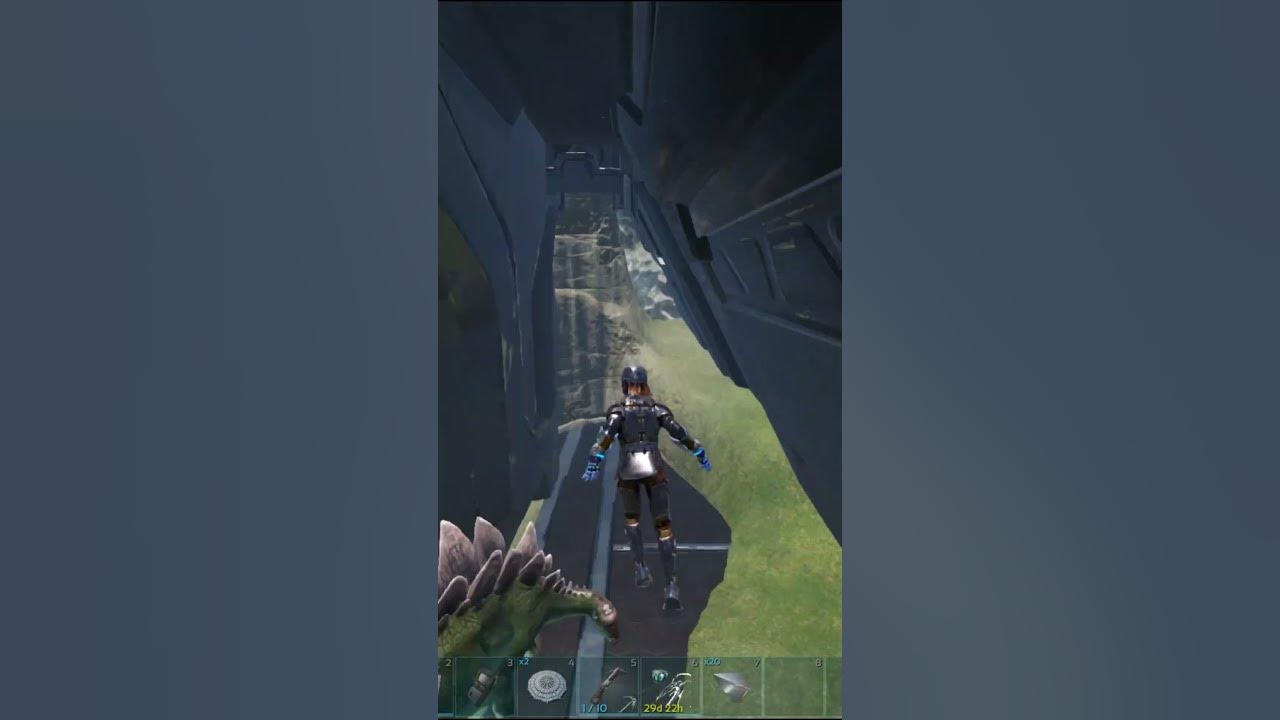 Ark Genesis 2 Unraidable Base Location - YouTube