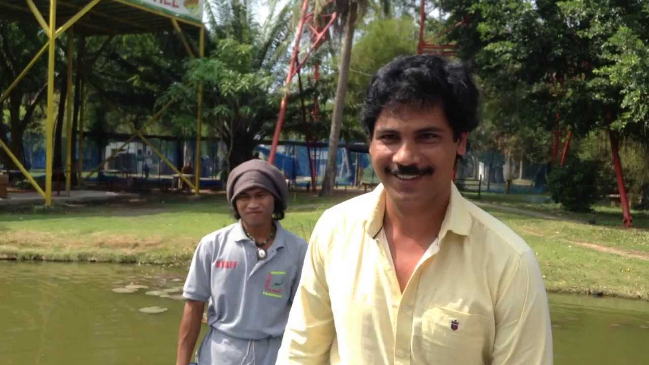 ac.Mugil (Wirter,Director) Bungy Jump -05.12.2013 - YouTube