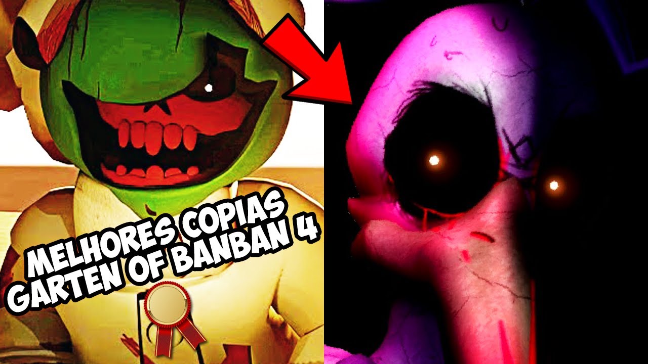 AS MELHORES COPIAS DE GARTEN OF BANBAN REINCARNATED NOVA OPILA BIRD ...