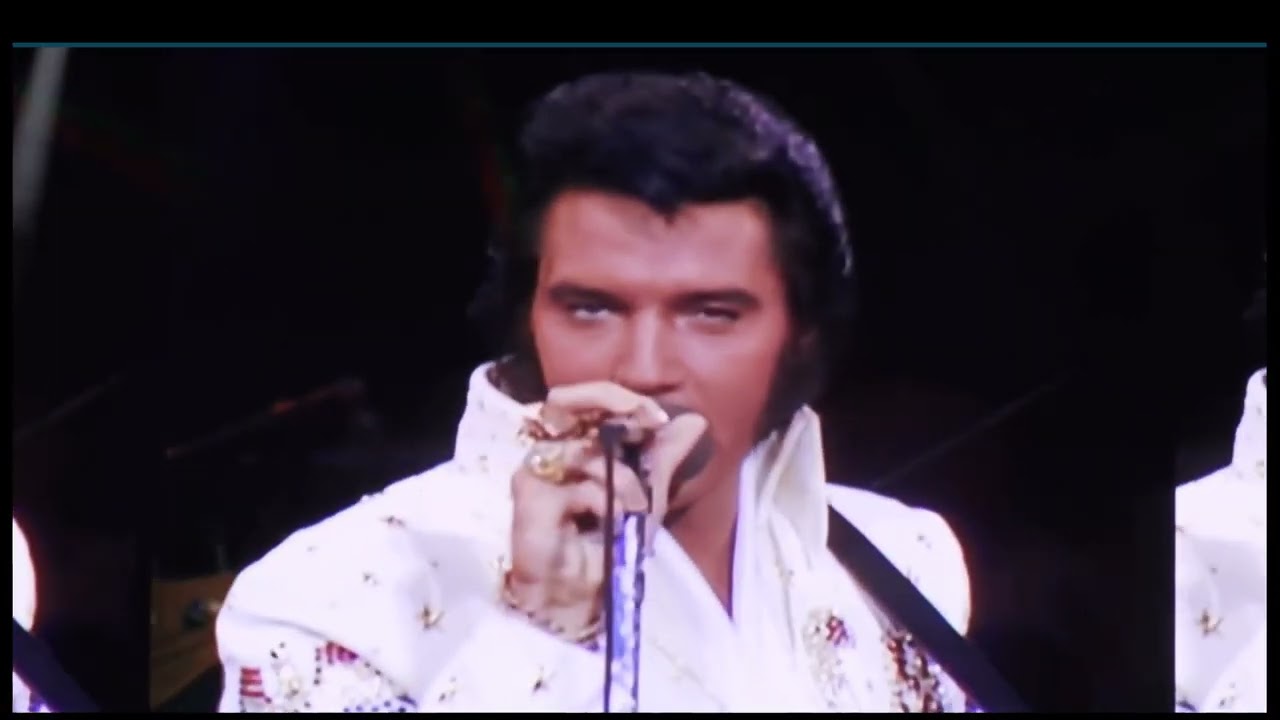 Elvis In Concert 2021 ACT 2 ONLY - YouTube