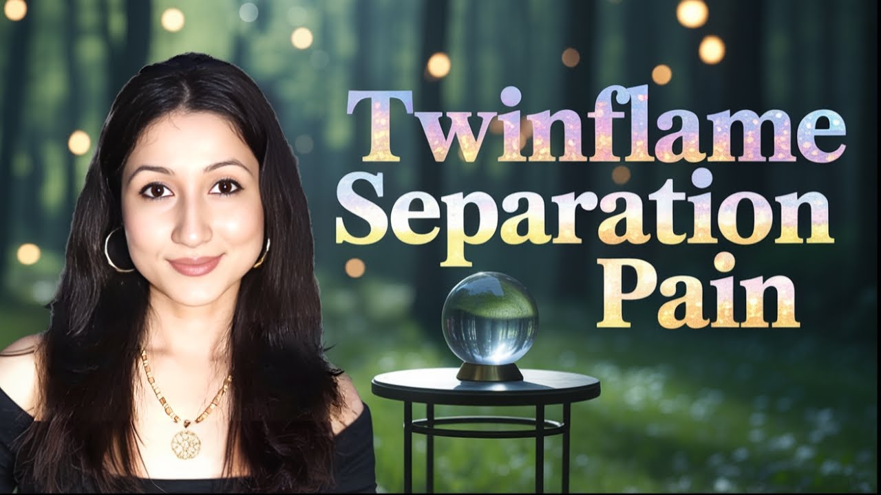 Twinflame separation Pain #spiritualawakening - YouTube