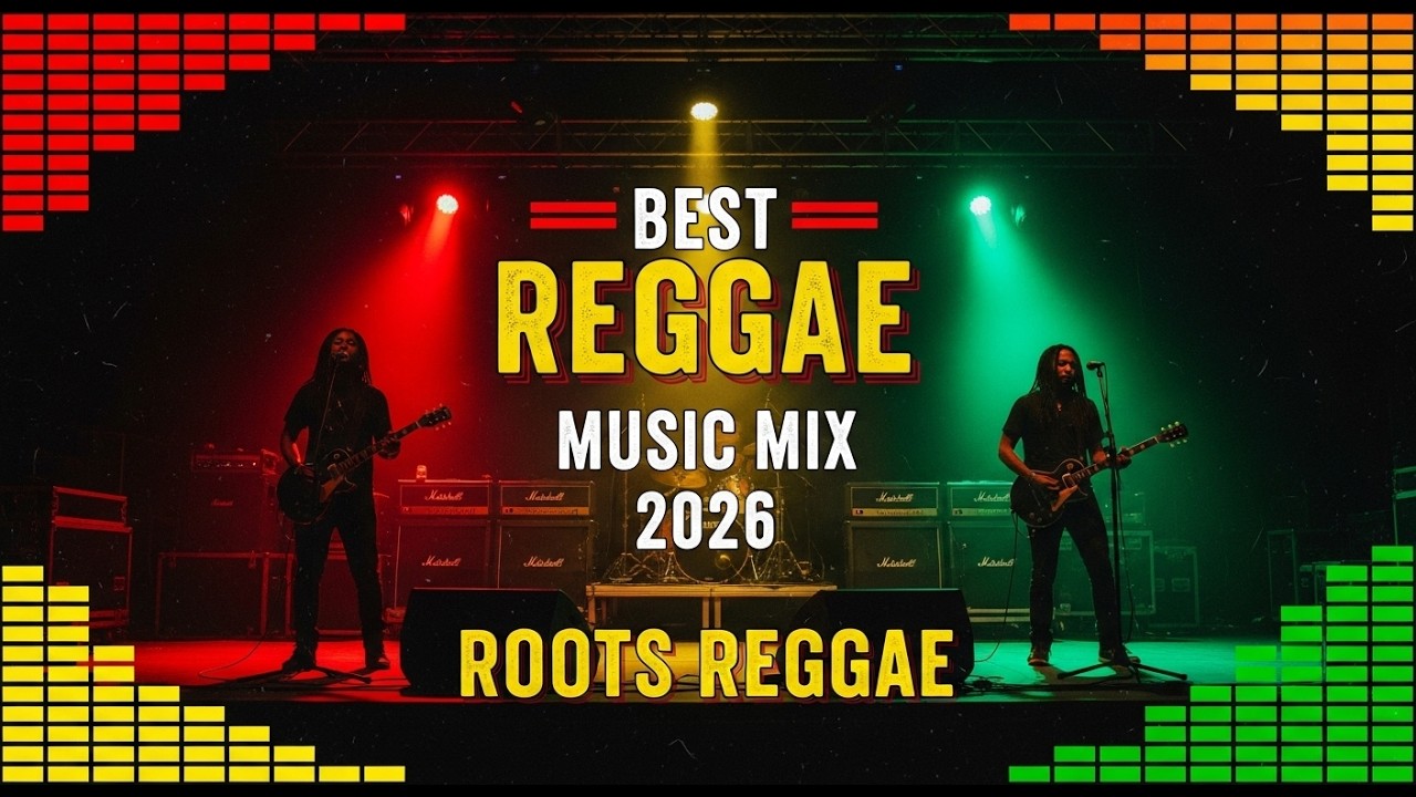 Heavy Roots and Culture Reggae Mix 2026 – Chill Riddim Vibes - YouTube