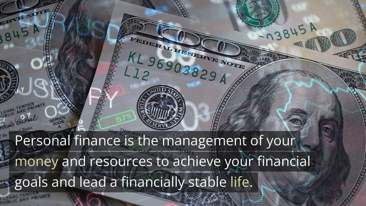 Financial Education - YouTube
