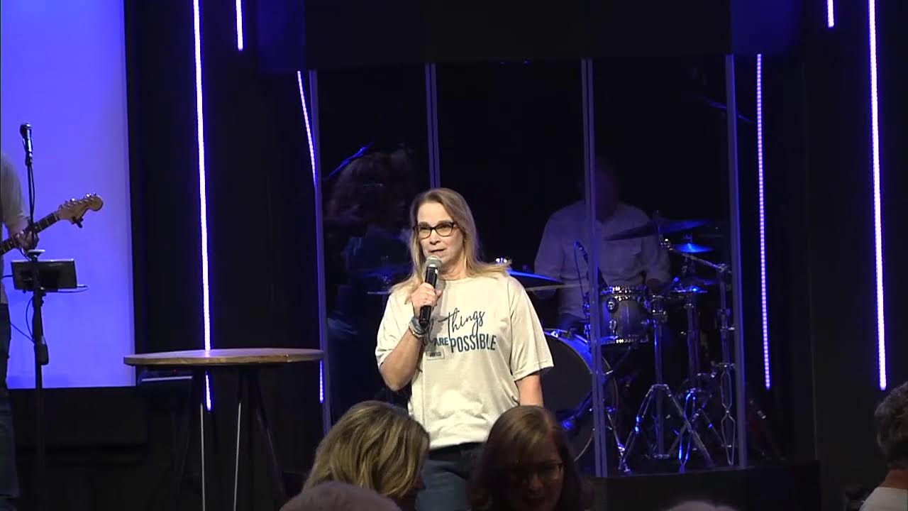 All Things Are Possible - Week 4 - The Connection Church - Pelham ...