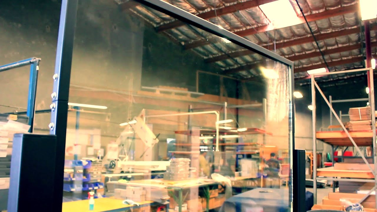Lead Barriers & X-Ray Protection Shielding - YouTube