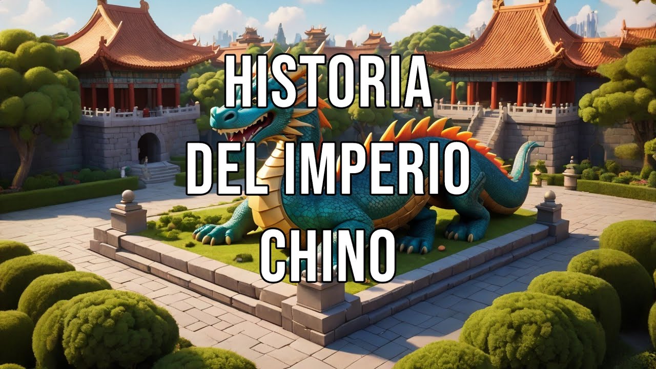 Historia del Imperio Chino - YouTube