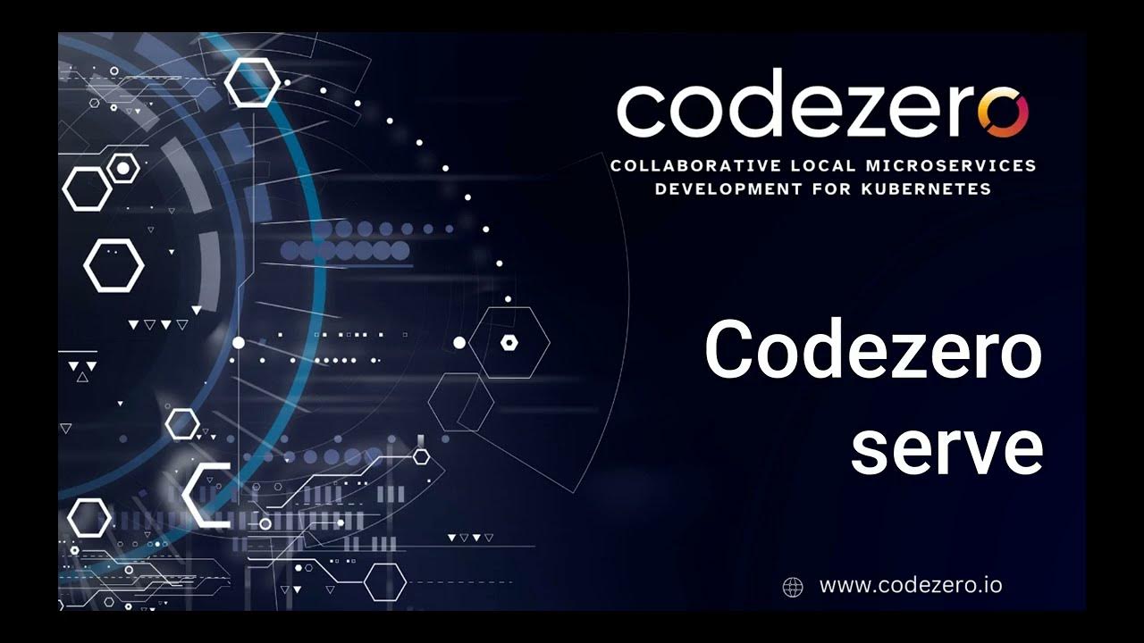 Introducing: Codezero Serve - YouTube