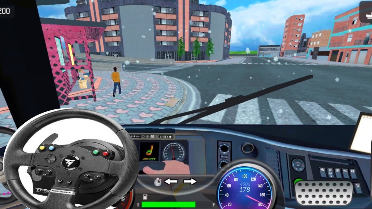 #bus drive bus stop to bus dipo driving full speed ↗️↗️ - YouTube