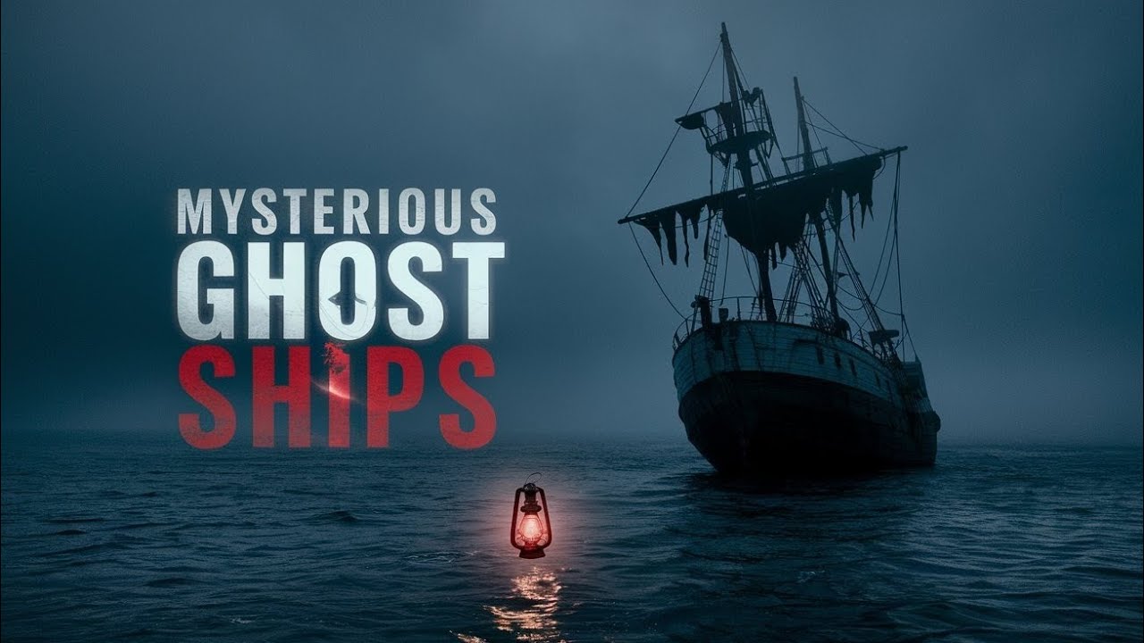 The Ghost Ships: Mysteries of the Abandoned Vessels - YouTube
