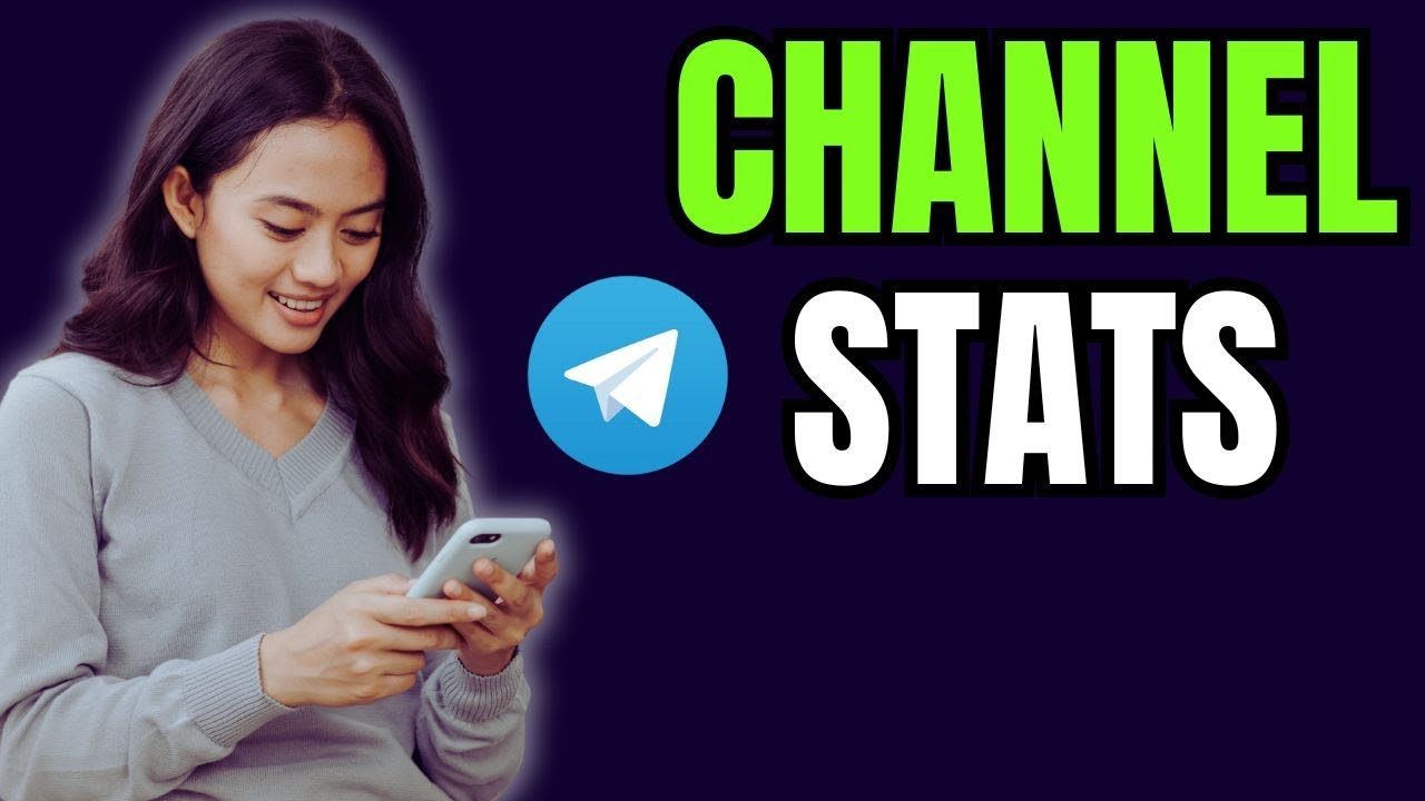 How to CHECK YOUR Telegram Channel Stats in SECONDS! - YouTube