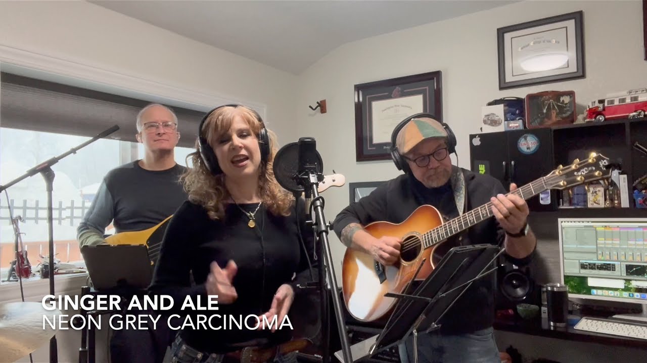 Neon Grey Carcinoma - YouTube