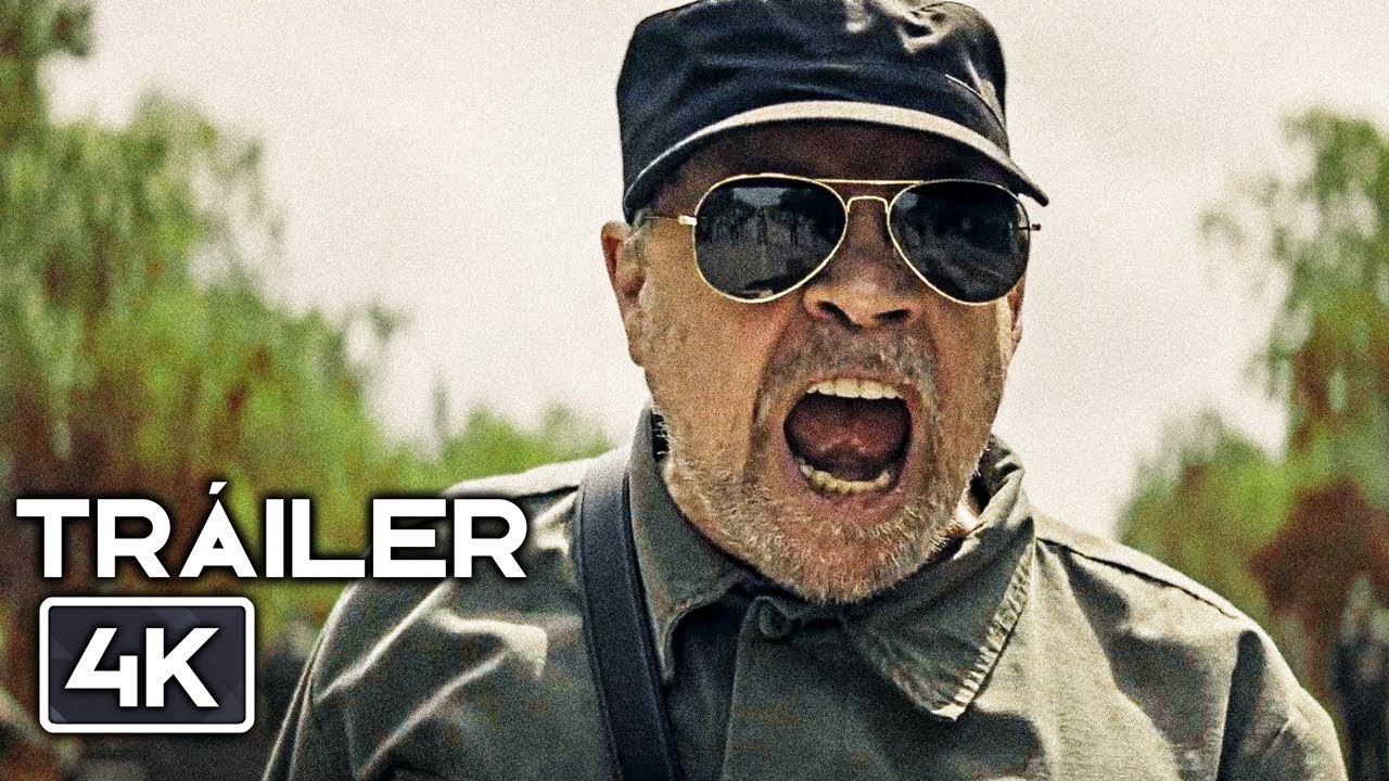 LA LARGA MARCHA Tráiler 2 Oficial Español (2025) Stephen King, Mark ...