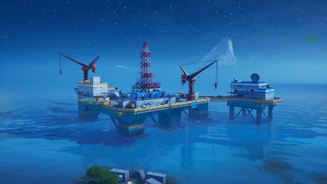 Fortnite Creative (The Rig) - YouTube