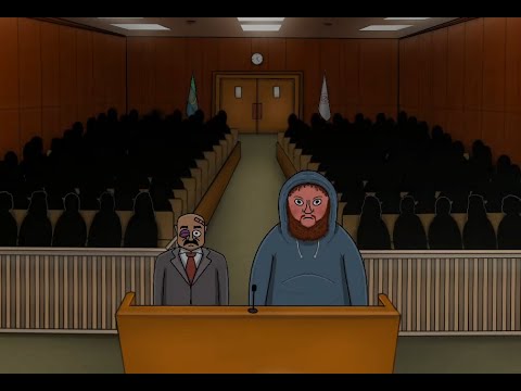 CASEOH IS IN THE GAME? [Judge Simulator Part 4] - YouTube