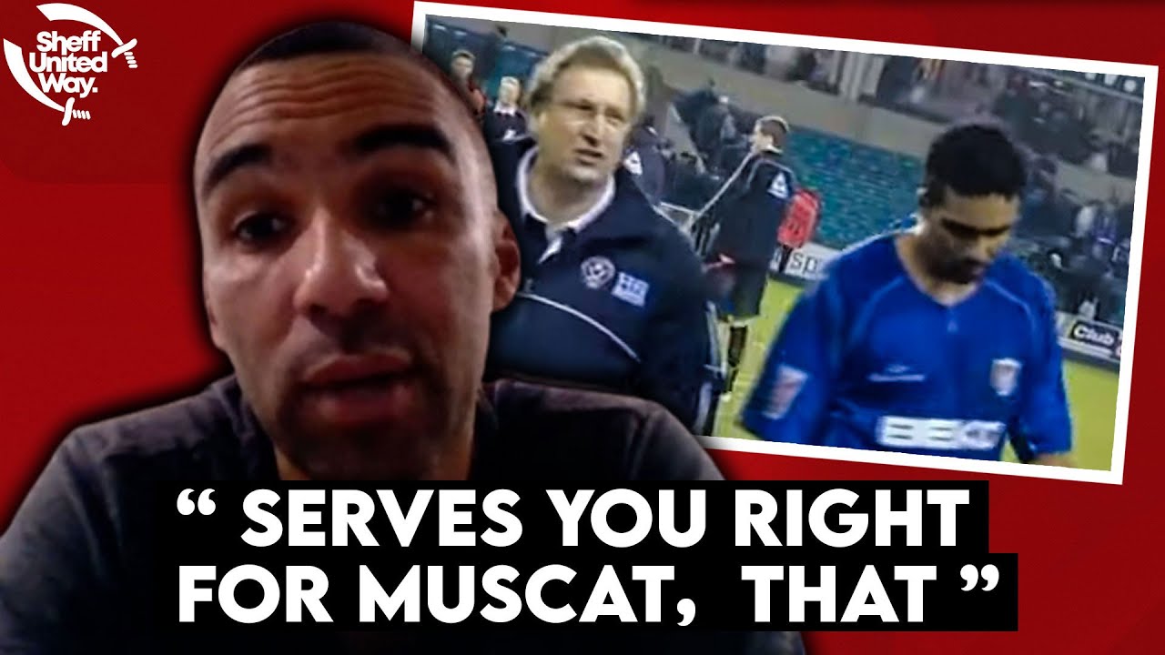 "Serves you right for Muscat" - Paul Ifill on Warnock's Millwall RANT ...