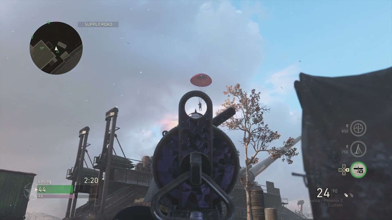 it pierce Call of Duty®: WWII_20211027131044 - YouTube