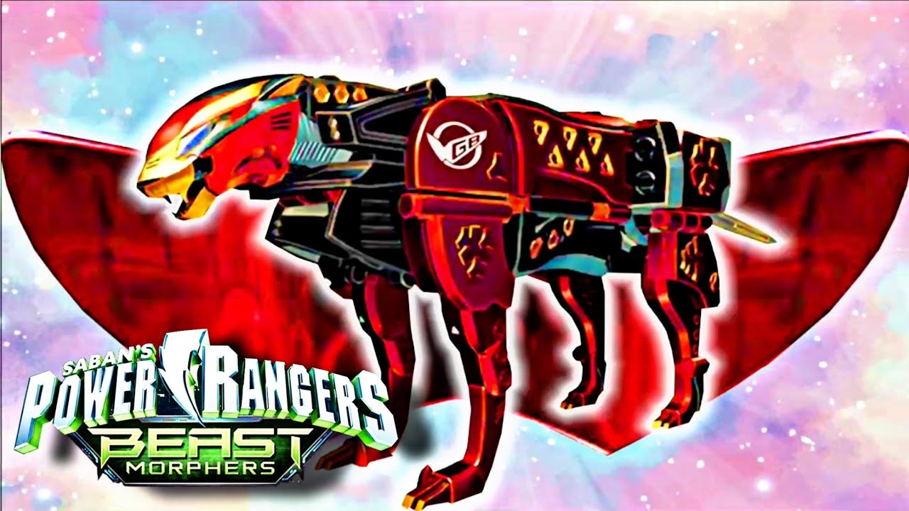 Power Rangers Beast Morphers | Power Rangers Transform - YouTube