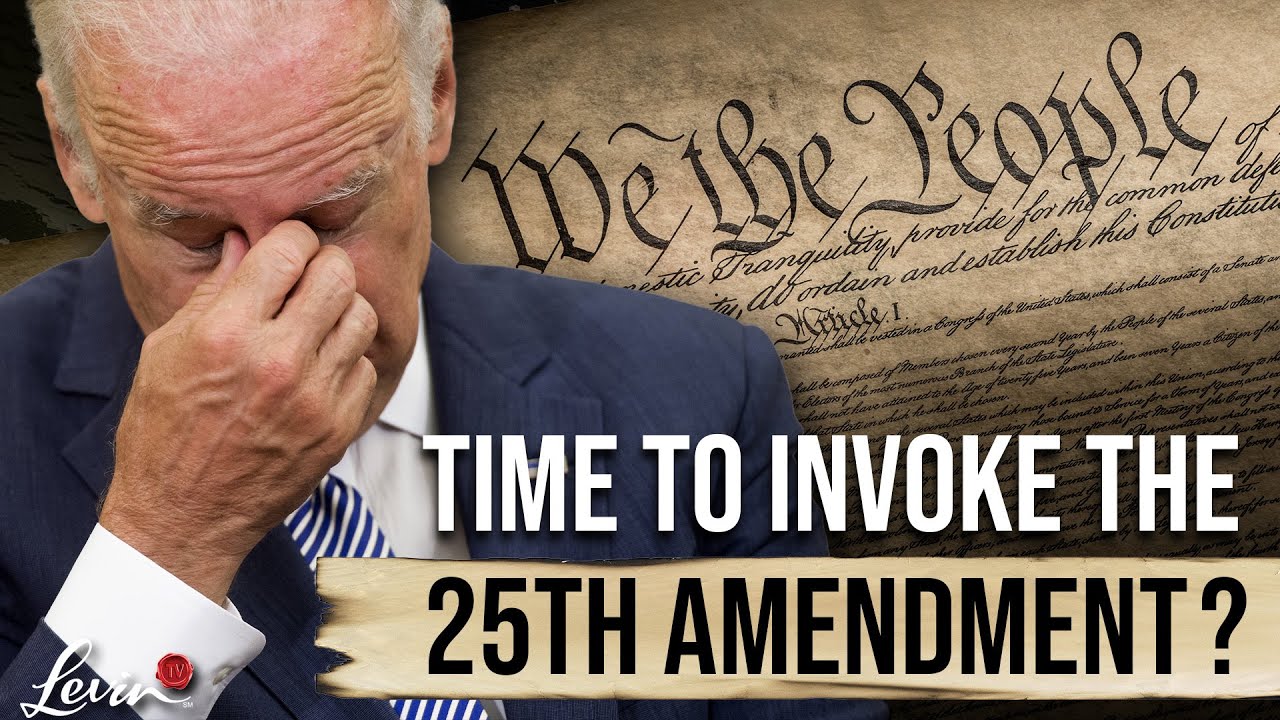 Mark Doesn’t Believe the Cabinet Will Invoke the 25th Amendment, But a ...