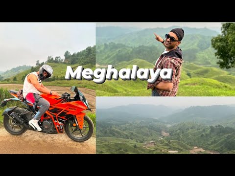 VISITING MOST BEAUTIFUL PLACE IN MEGHALAYA KYNSHi MOUNTAINS 🏔️ AFTER 3 ...