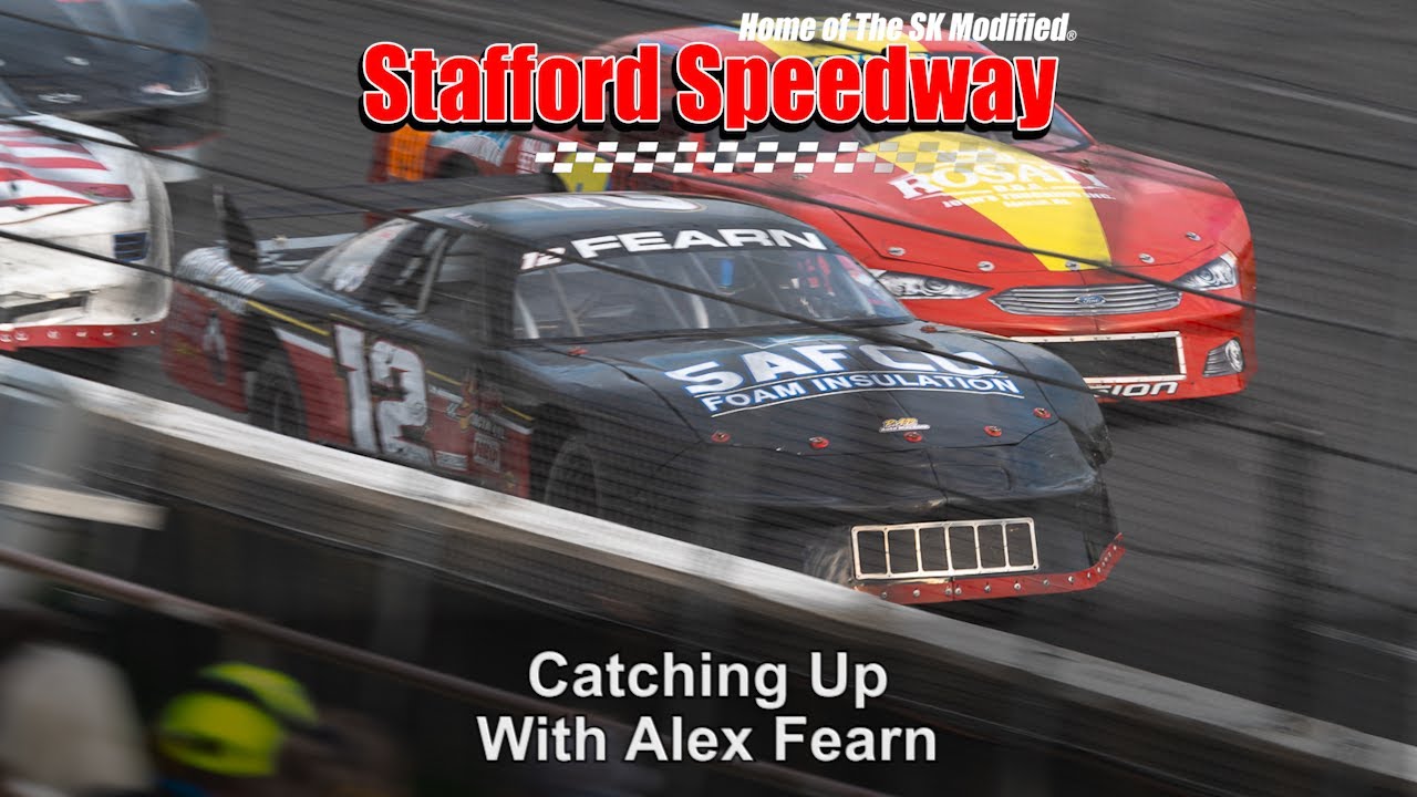 Catching Up with Alex Fearn - YouTube