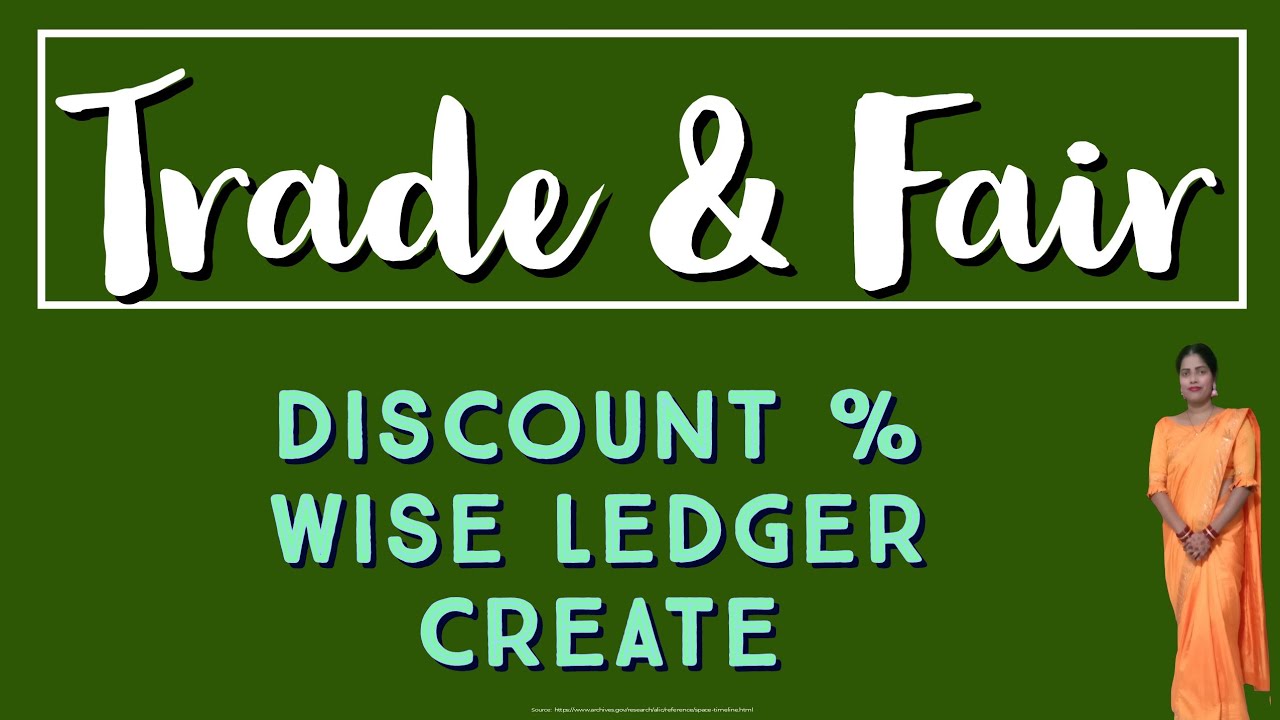 Fair Exibition Discount Ledger Create In Tally Prime YouTube Fair Exibition Discount Ledger Create In Tally Prime YouTube