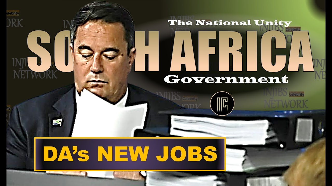 DA is ready to create jobs, improve service delivery and combat ...