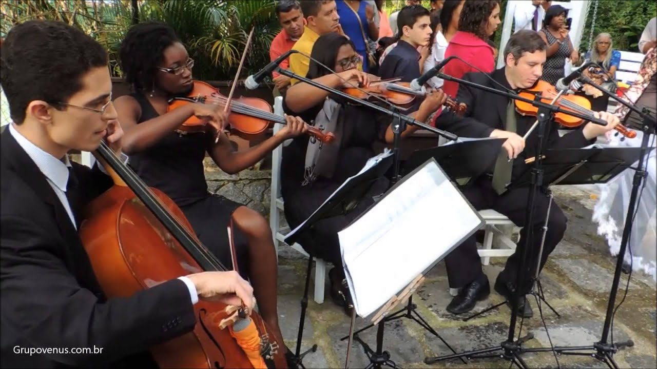 5 Músicas Instrumentais para Entrada do Noivo, Padrinhos, Daminhas no ...