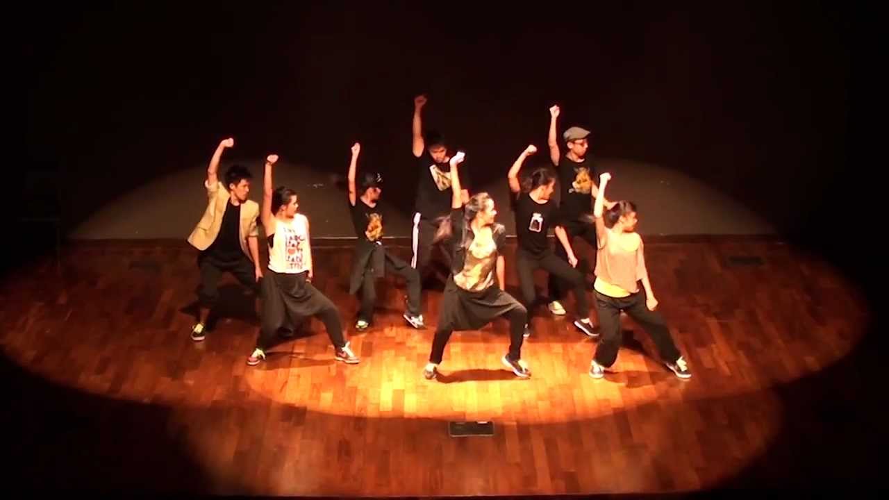 IHC Dancefest 2013 Bayley Waddle - YouTube