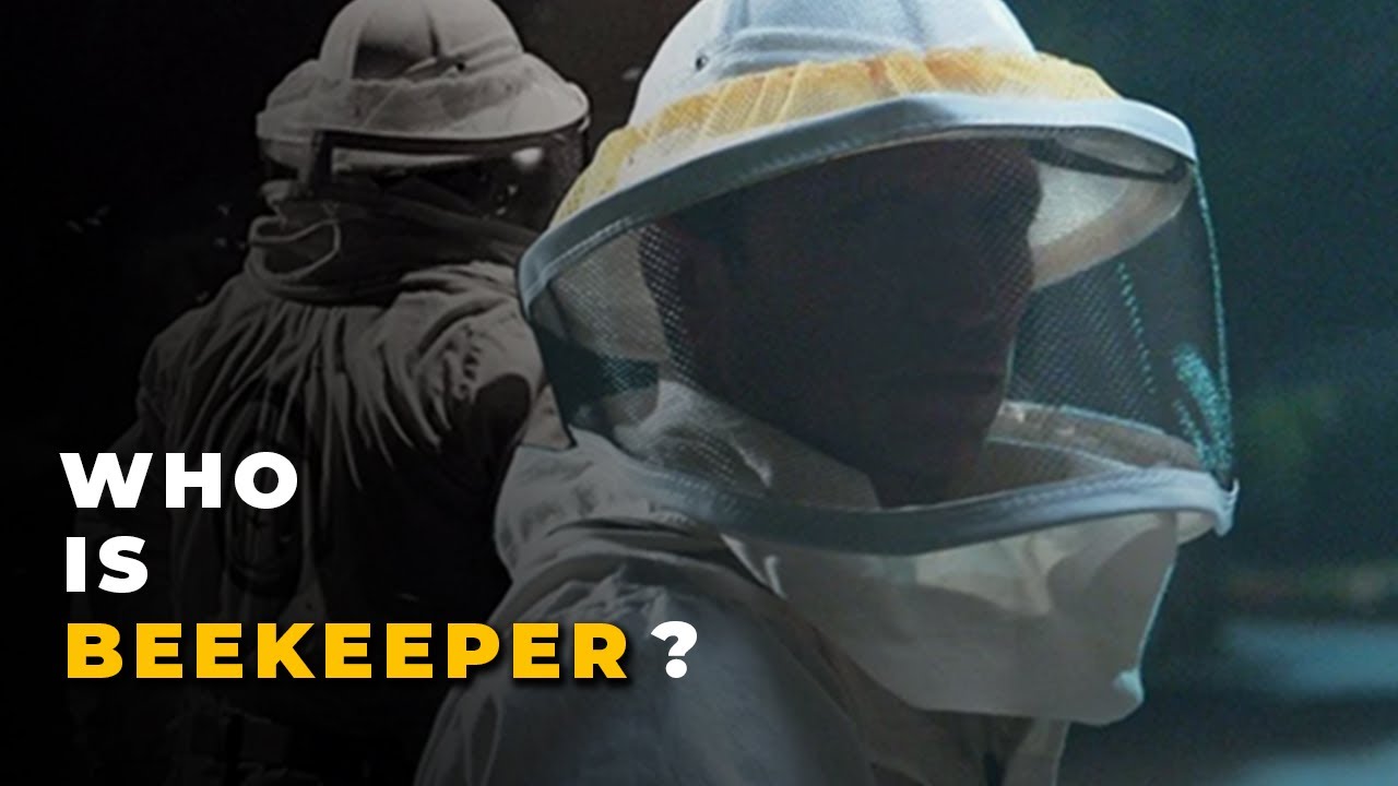 WandaVision's Beekeeper Explained ? - YouTube