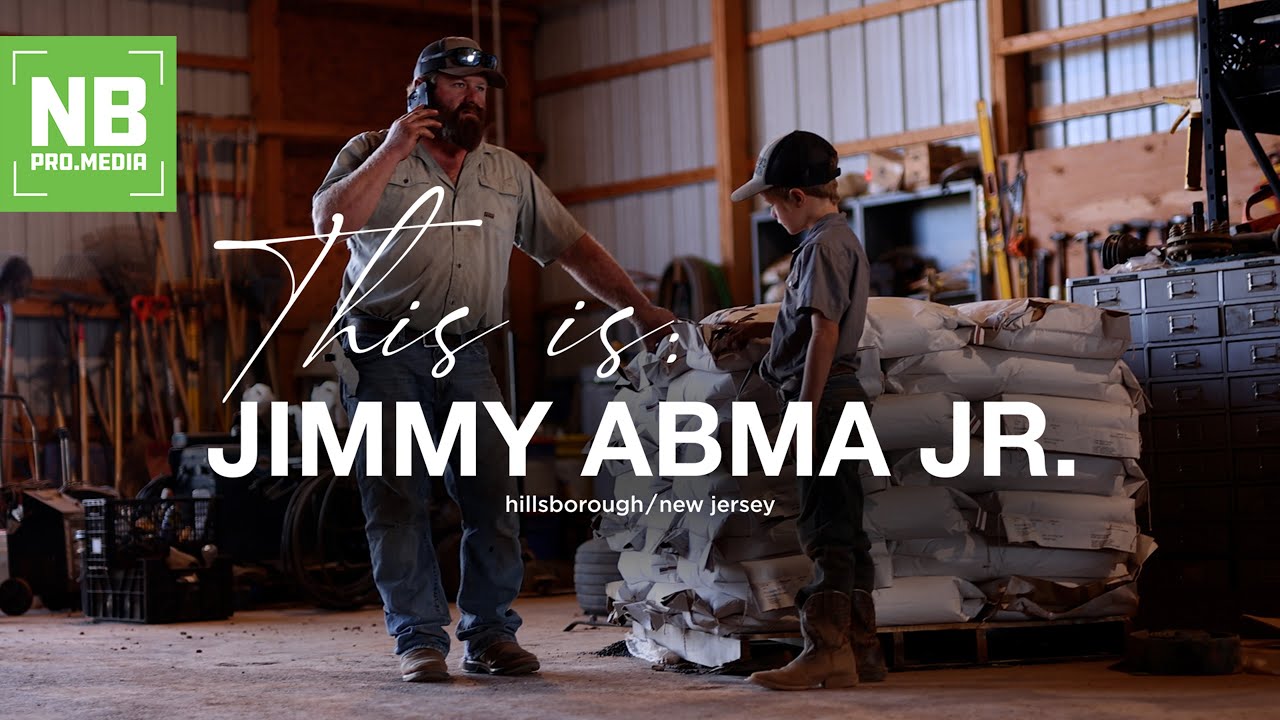 This Is: Jimmy Abma Jr. - YouTube
