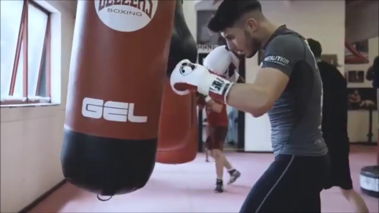 Josh Kelly - Kick Boks Skills & Highlights - ( Amazing boxer) - YouTube