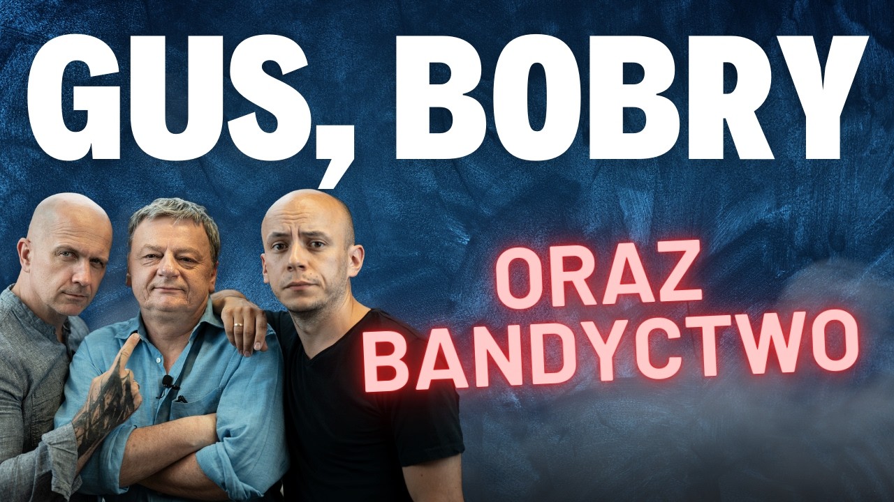 GUS, bobry i bandyctwo || Puls Tygodnia 147 - YouTube