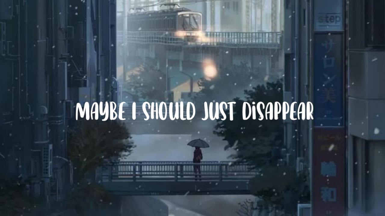 RNAQ & Sølace - maybe I should just disappear - YouTube