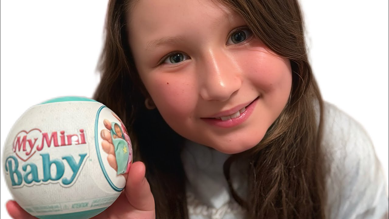 My Mini BABY OYUNCAK AÇILIŞI🩷🎀 #myminibaby @Norveçten - YouTube