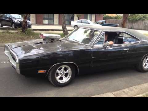Dodhe Charger \