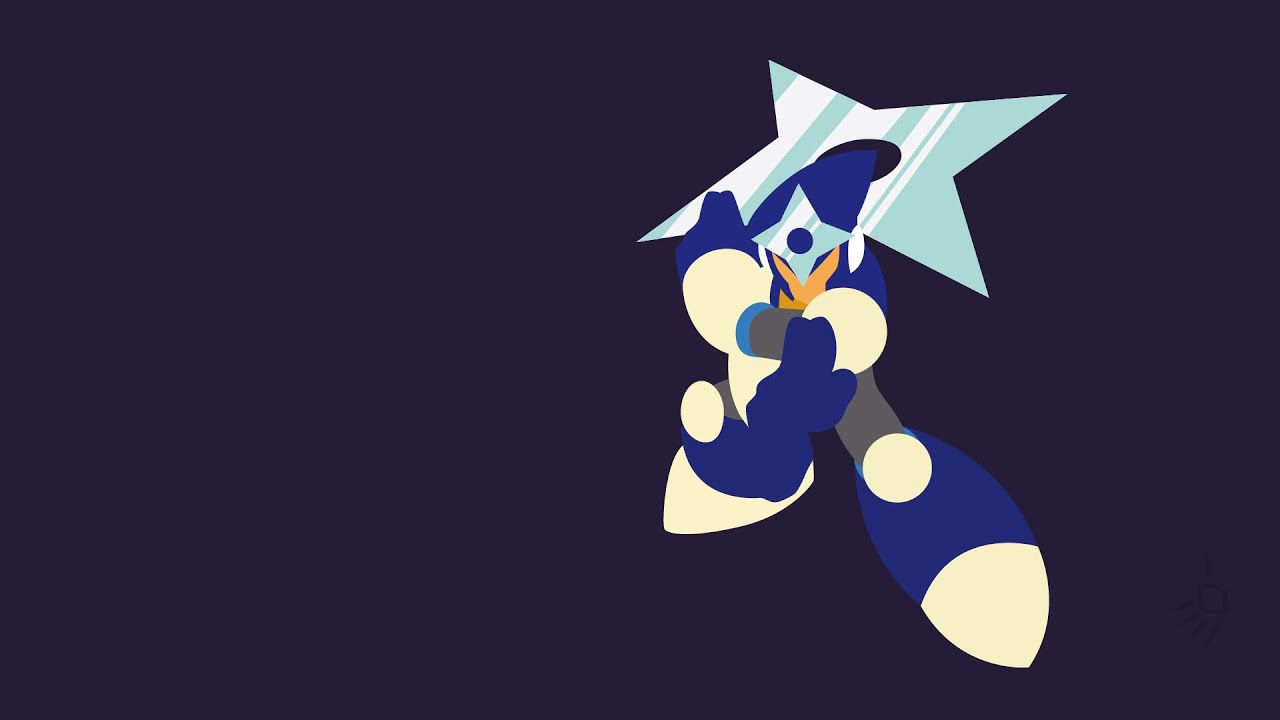 Rockman 4 Minus Infinity - Ultimate Shadow Man (Secret Boss) - YouTube