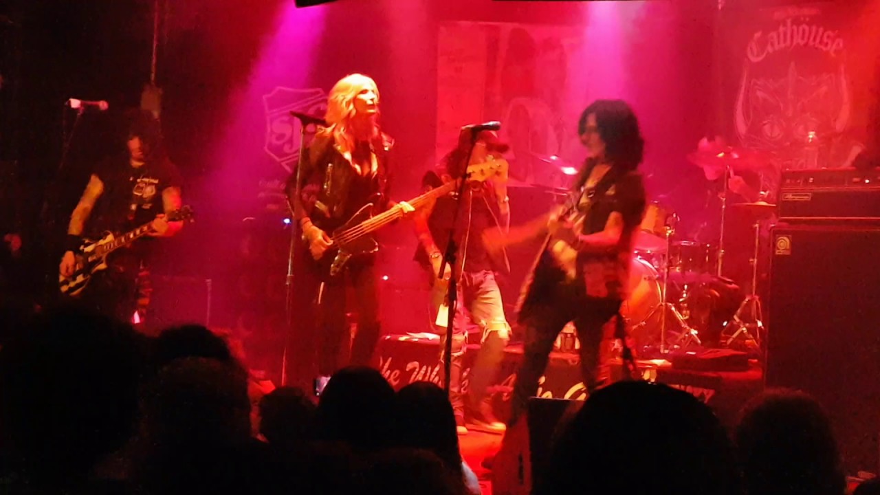 Cathouse Hollywood 30th Anniversary at the Whisky, October 6, 2016 ...