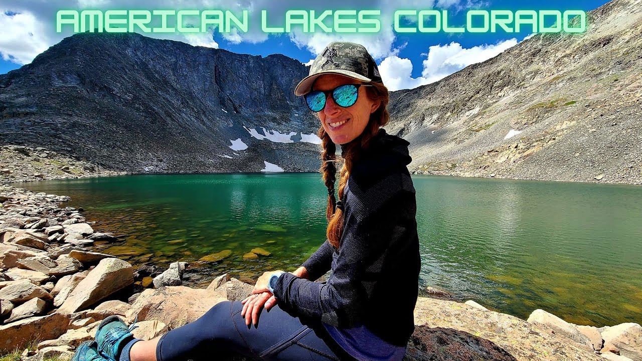 American Lakes // Colorado Hike 2023 - YouTube