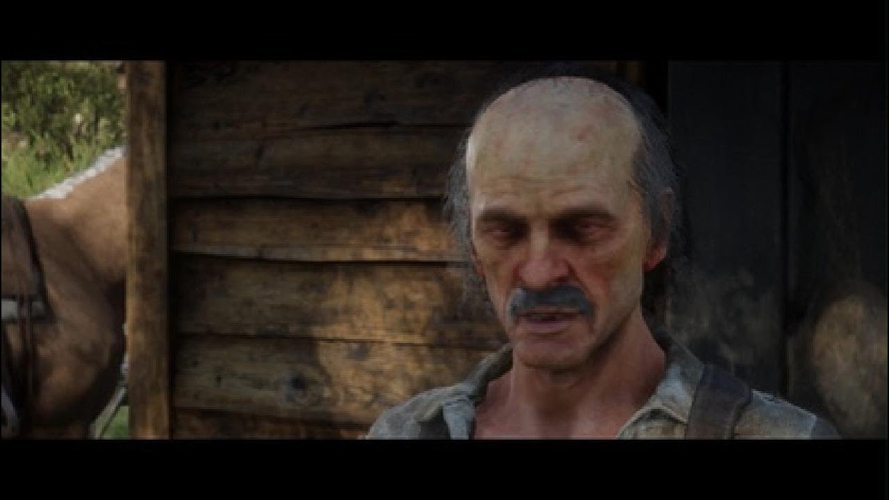 John Marston vs. Emmett Granger : RDR2 - YouTube