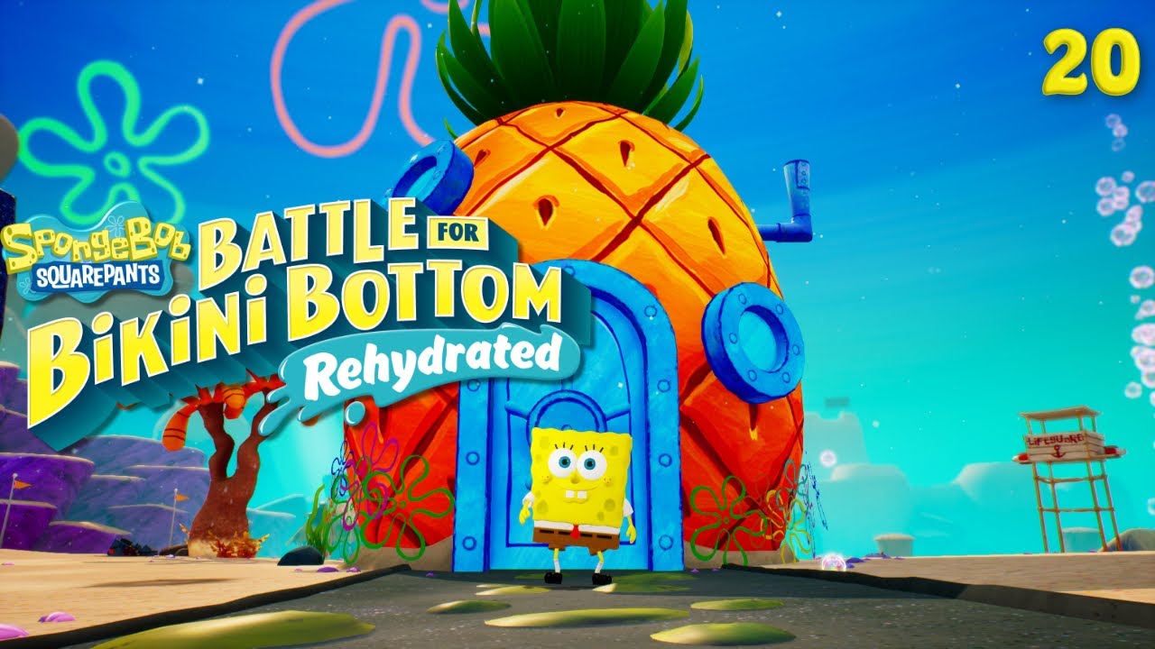 Spongebob Schwammkopf #20 – GREAT BARRIER REEF!! - YouTube