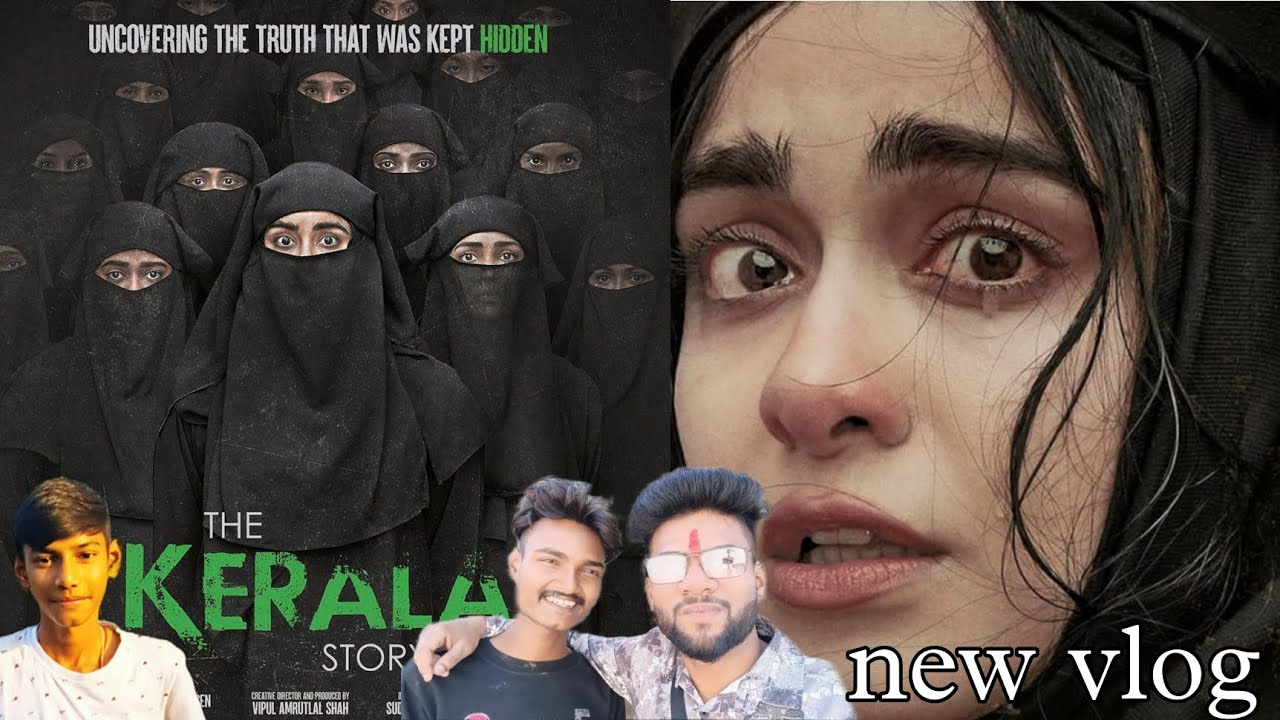 the Kerala movie || Aryan jha vlog || ajc - YouTube