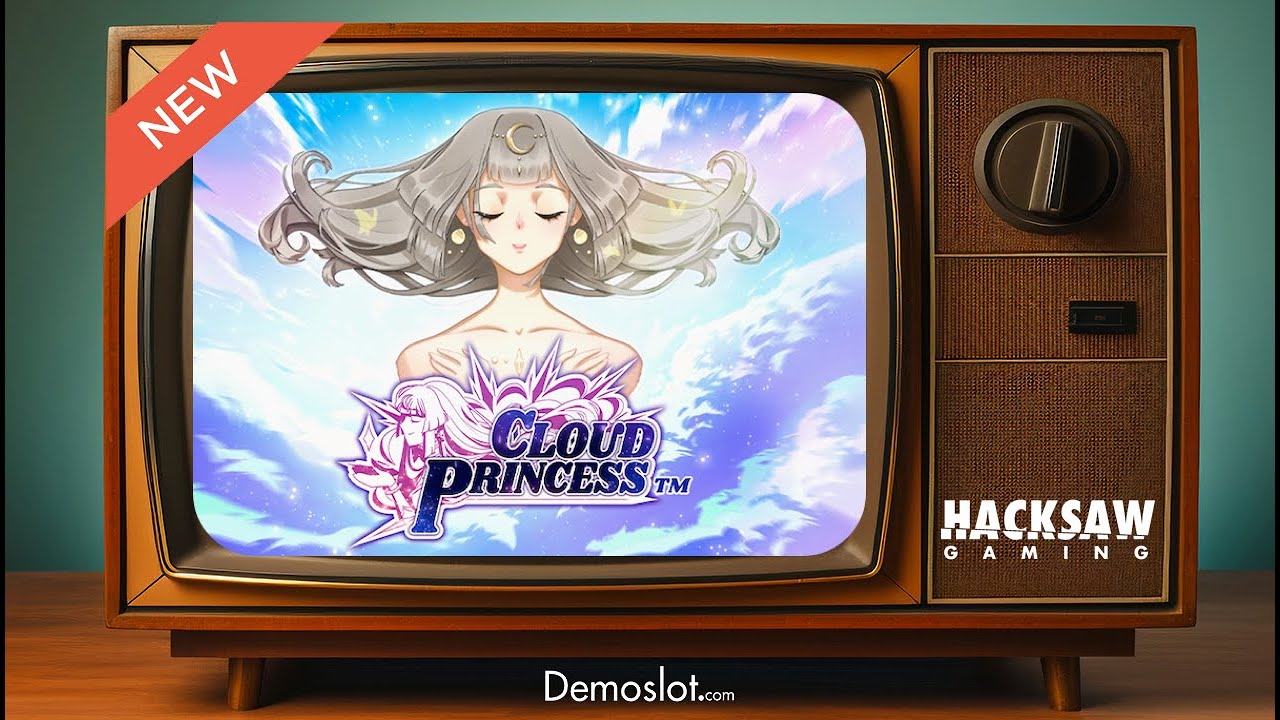 ☁️ CLOUD PRINCESS 🔥 HOT NEW HACKSAW GAMING SLOT - YouTube