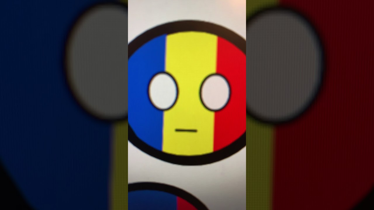 Romania countryball flag - YouTube