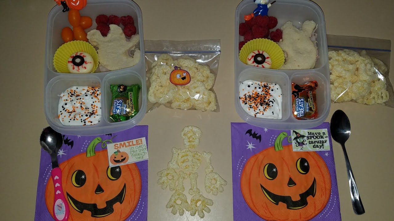 Halloween School Lunch Ideas YouTube halloween-school-lunch-ideas-youtube