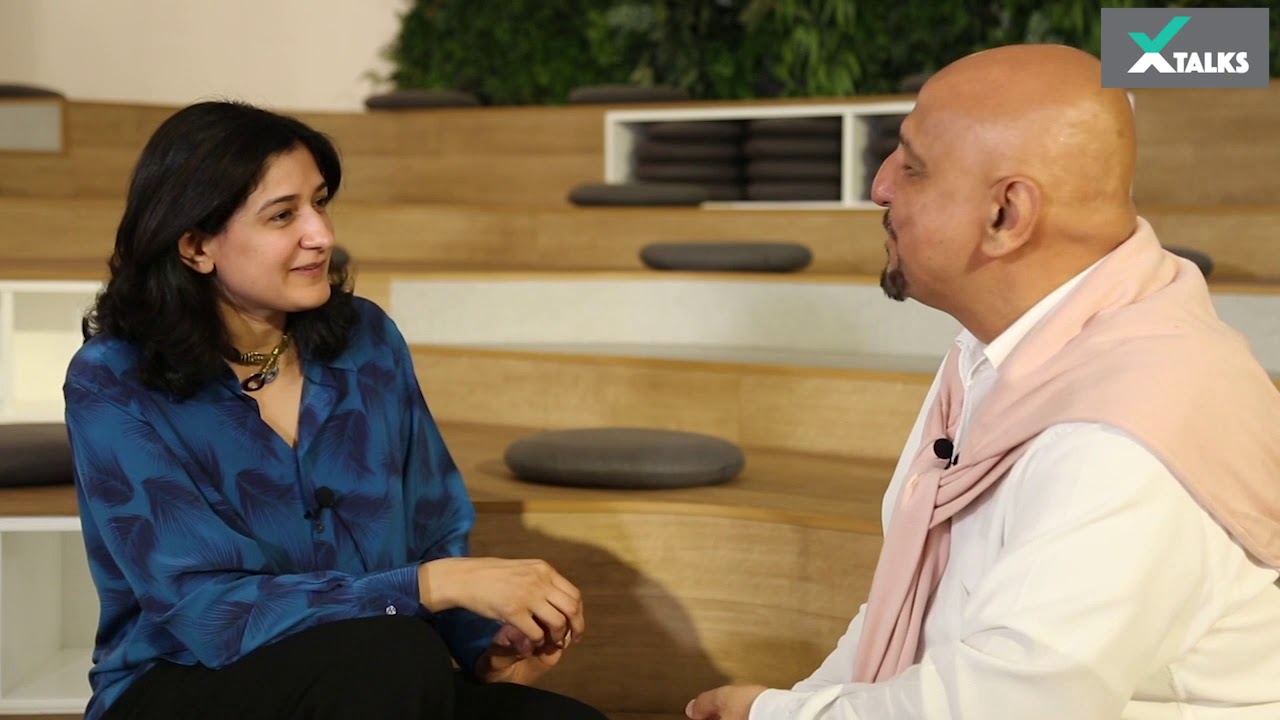Nurturing a Passion for Community with Najla Al-Midfa (General Manager ...
