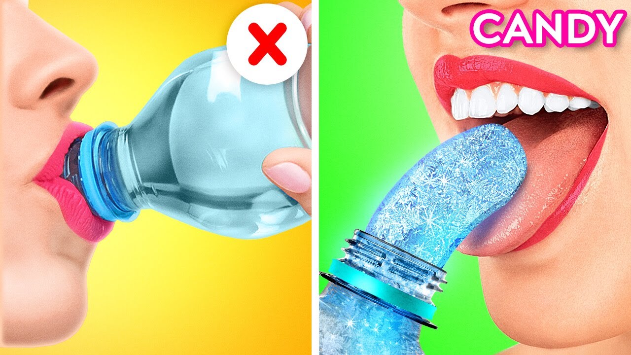 MIND-BLOWING FOOD HACKS TO TRY || Easy DIY Tricks! Yummy Recipes for ...