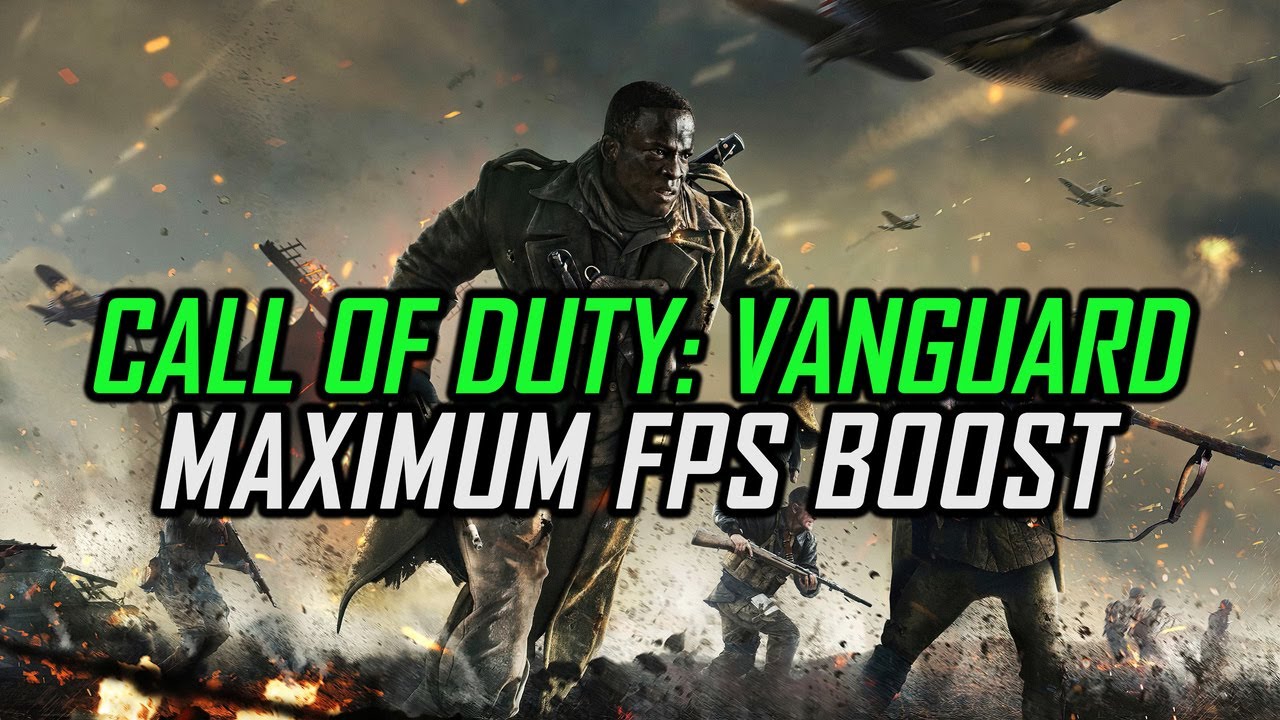 Call of Duty: Vanguard (2021) — How to Reduce/Fix Lag and Boost/Improve ...
