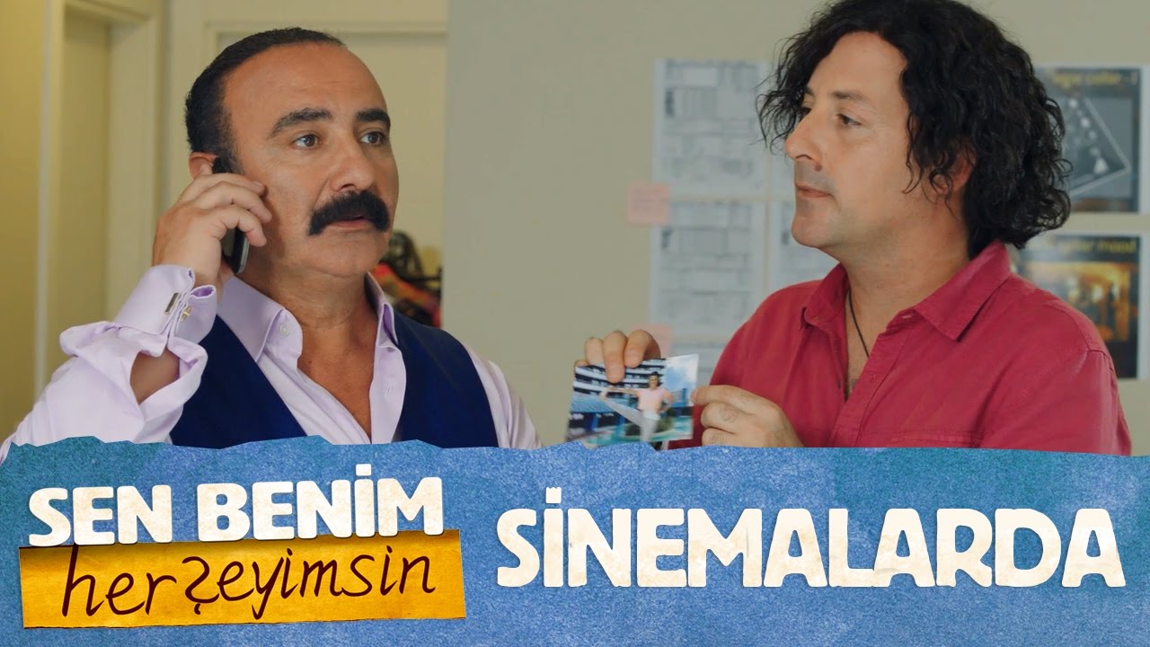 Sen Benim HerŞeyimsin Sinemalarda! - YouTube