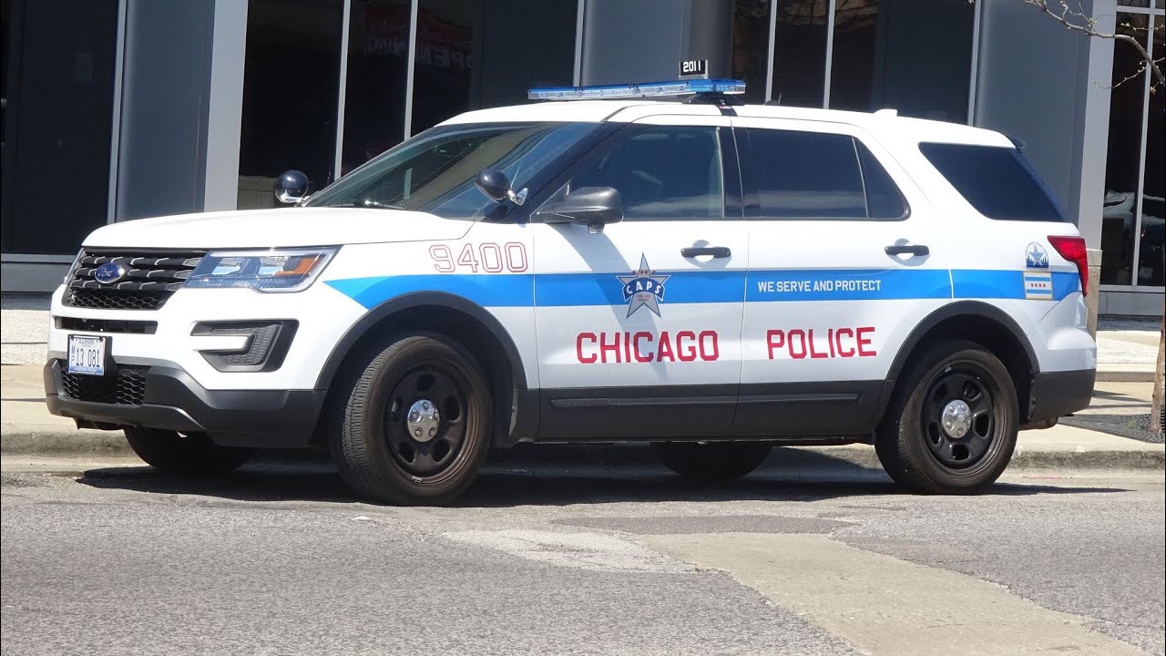 gta sa Chicago police pack lowpoly - YouTube