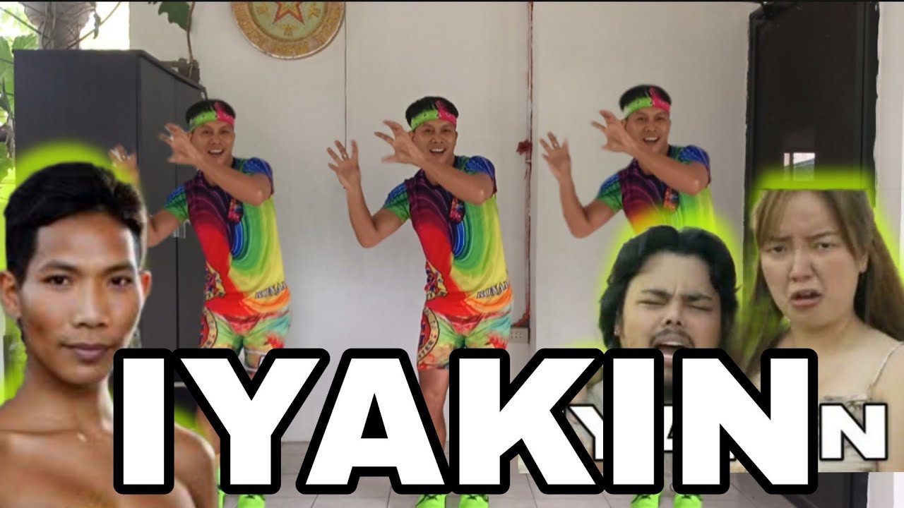 IYAKIN - ROSMAR - DIWATA PARES ANTHEM - TIKTOK VIRAL 2024 - DANCE ...